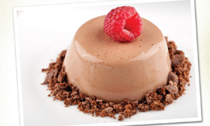 MILO Panna Cotta | Nestlé